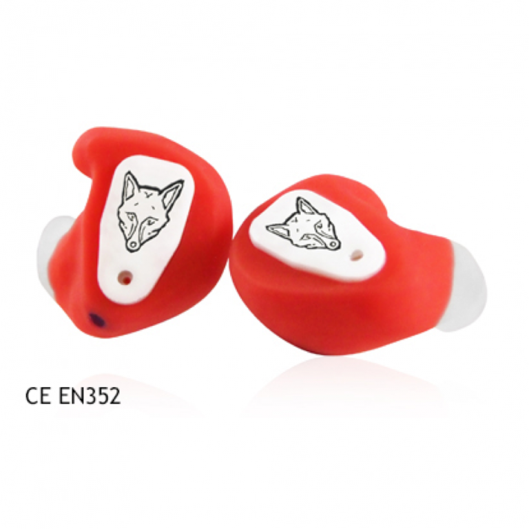 CENS® ProFlex Passive Earplugs - Plugzz